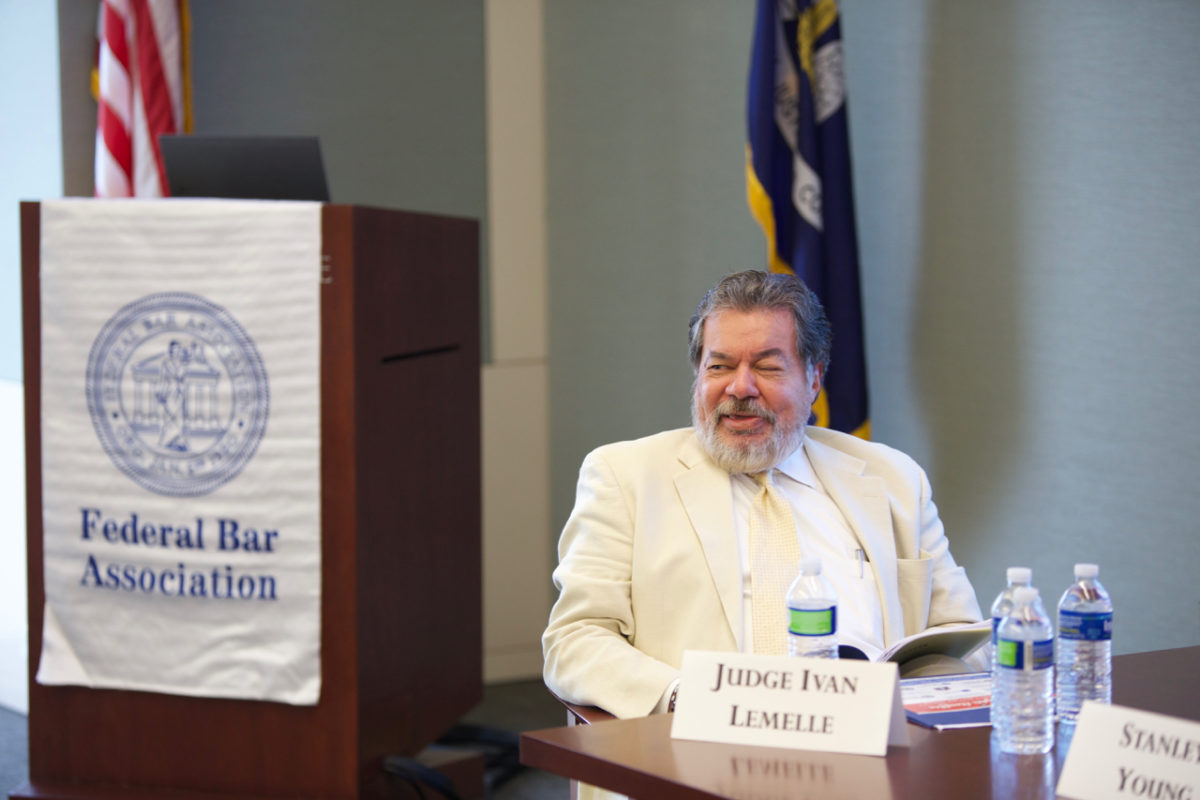 Impact Litigation and Social Justice Advocates - Civil Rights Étouffée